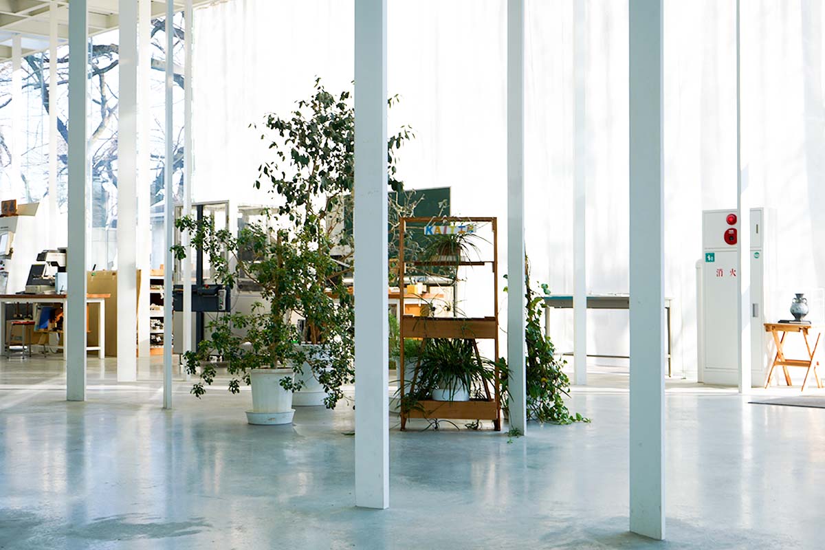 【神奈川工科大学KAIT工房】石上純也 | Architecture Museum